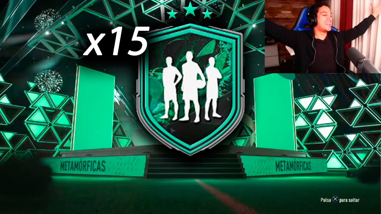 ¿VALE LA PENA EL PLAYER PICK DE JUGADOR DE REVISION DEL AÑO?😍x15 YEAR ...