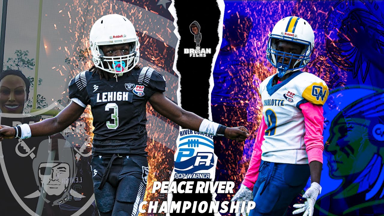 Lehigh Raiders Vs Charlotte Warriors | PR JV Championship 2020 - YouTube