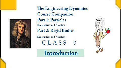 The Engineering Dynamics Course Companion - YouTube