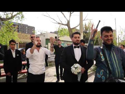 Tural bəyin möhtəşəm toyu – Həyat Sarayı, Sumqayıt (21.04.2025)