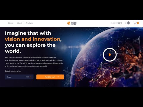 How to buy The View, at the Success Factory website🛑معلومات قديمة اتبرأ ...