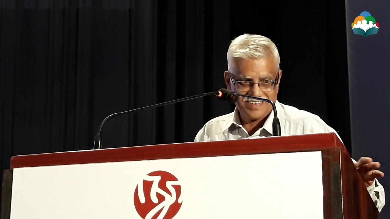 Special Address By Prof. K. Rajan - Book Launch Of Journey Of A ...