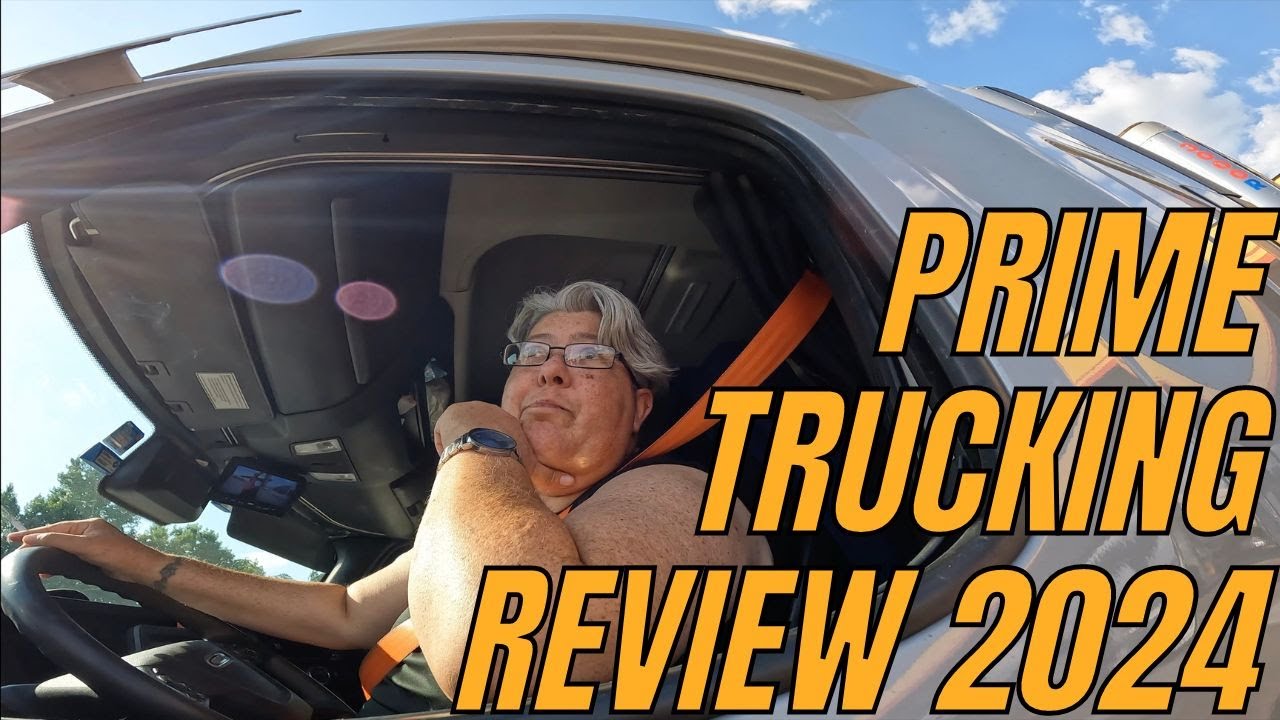 COMPANY DRIVER PRIME INC TRUCKING REVIEW 2024 - YouTube