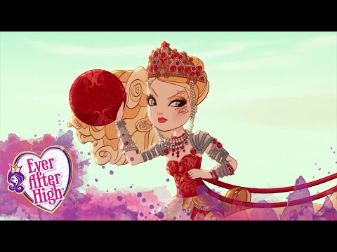 Ever After High | Power Princess Shining Bright Song | Dragon Games | Ever After High Compilation