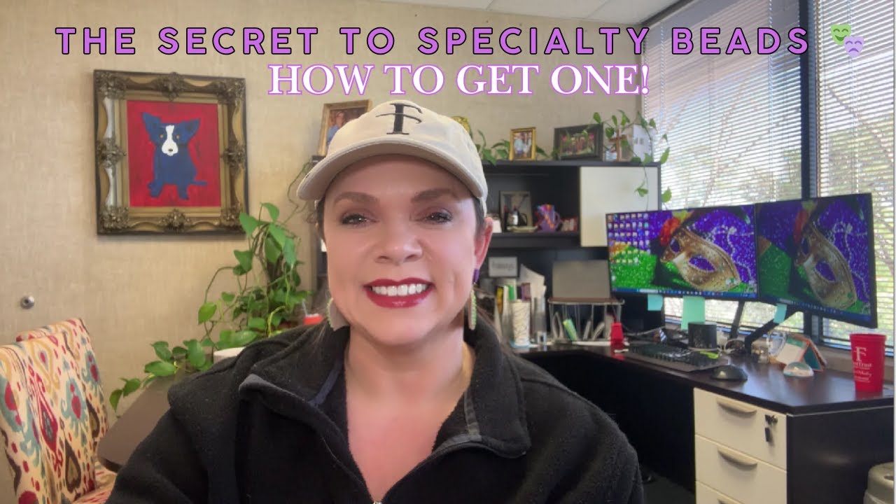 The Secret To Specialty Beads - How to Get One by Kayla Giska Whatley ...
