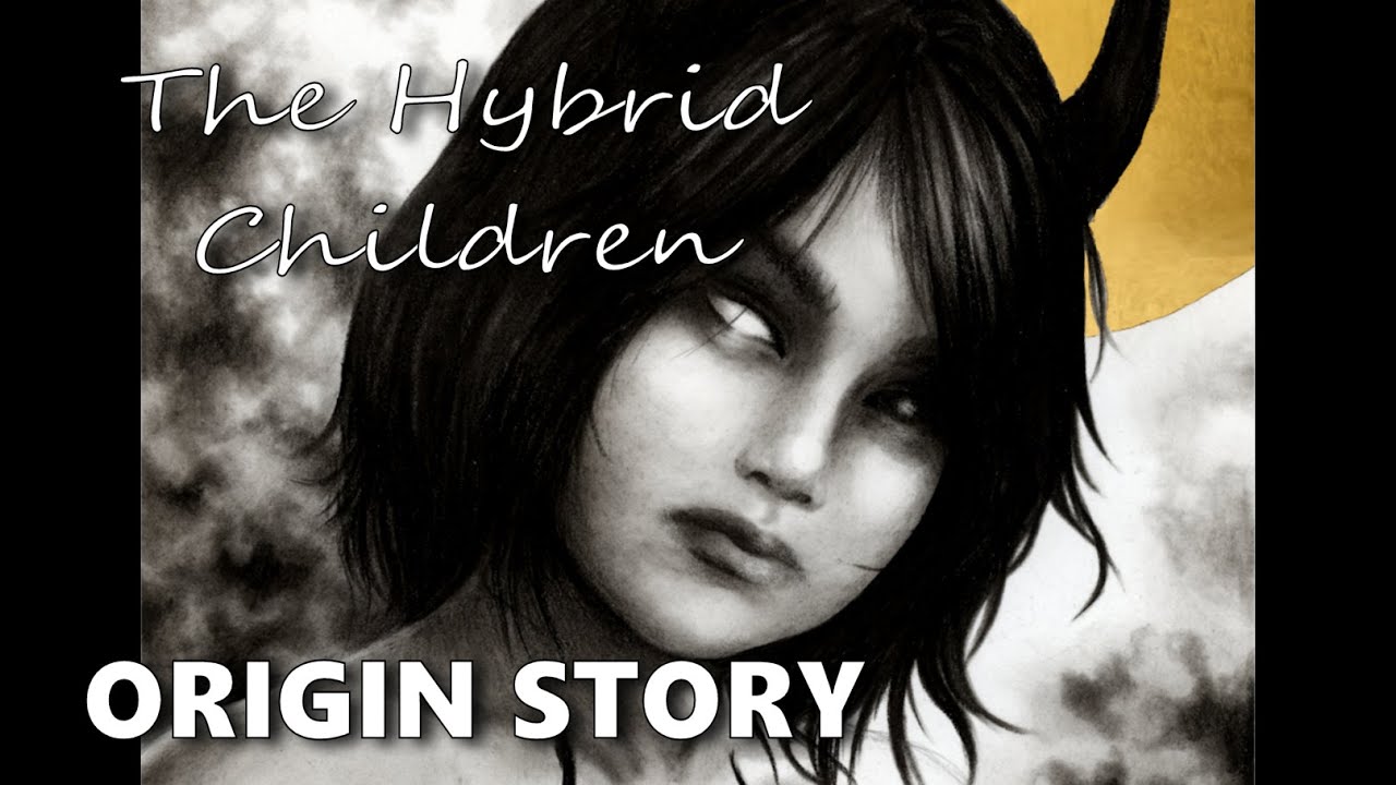 "The Hybrid Children" Exhibition Trailer and Origin Story - YouTube