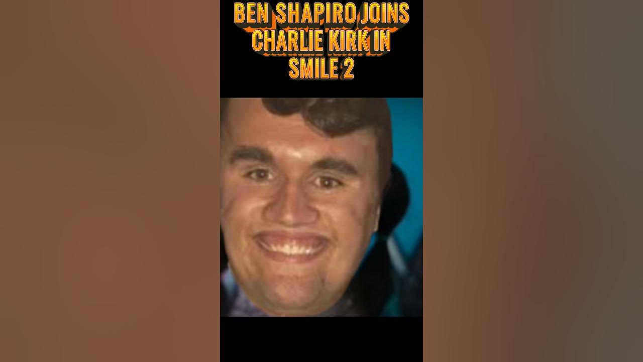 Were Ben Shapiro And Charlie Kirk Friends Cast