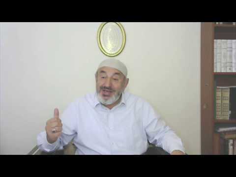 İRŞADİ BAYBURDİ - Seher Vakti İbadet Etmenin Faziletleri