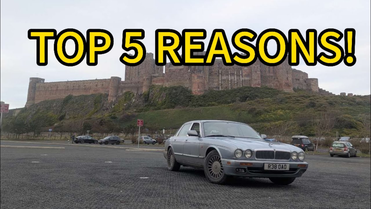 The Best 90s Daily Driver? - YouTube