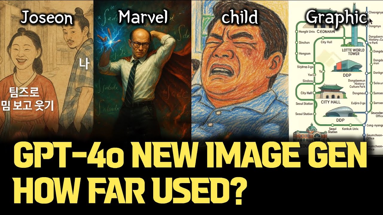 GPT-4o new image generator… Where else have you tested it? I tried it ...