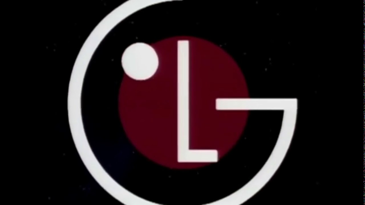 Original/Classic LG Logo 1995 - YouTube