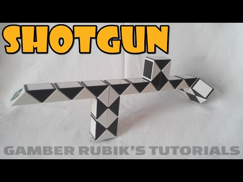 Rubik's Twist 36 - Shotgun