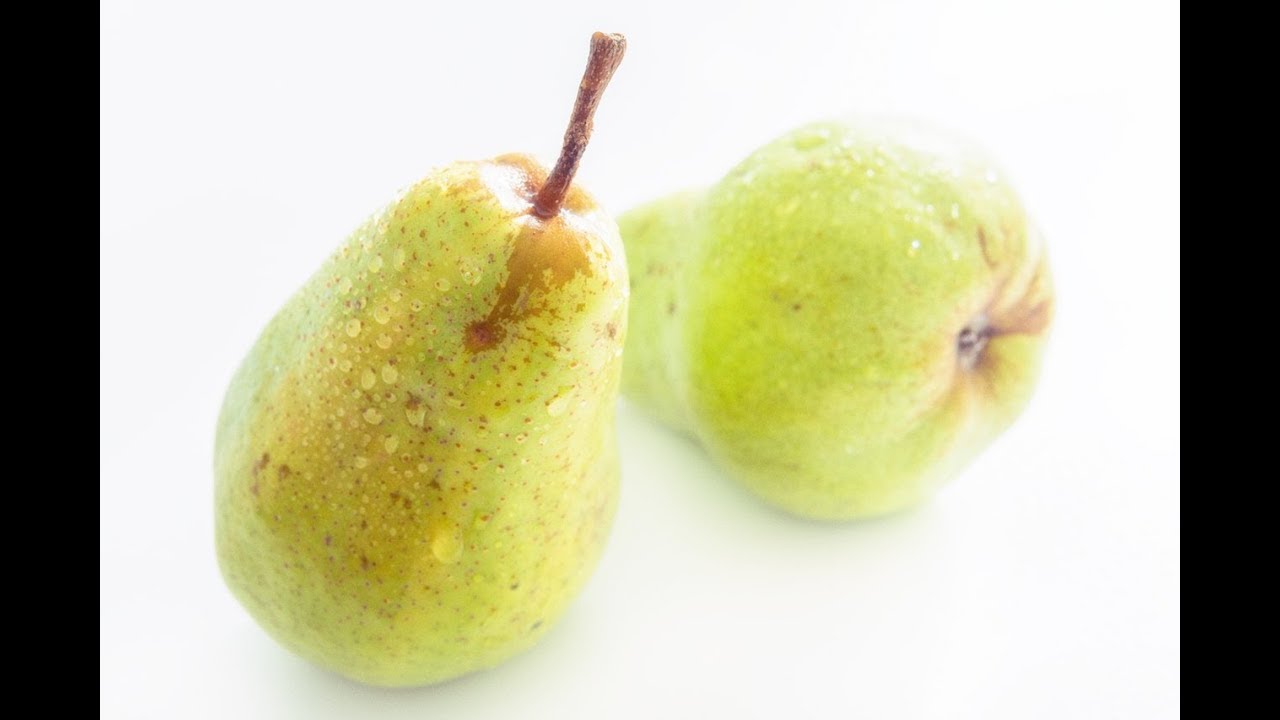 The Most Reliable Pear Variety (You Probably Never Heard Of)! - YouTube