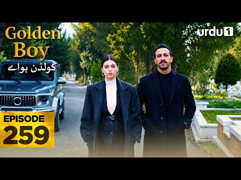 Golden Boy | Episode 259 | Turkish Drama | Yali Capkini