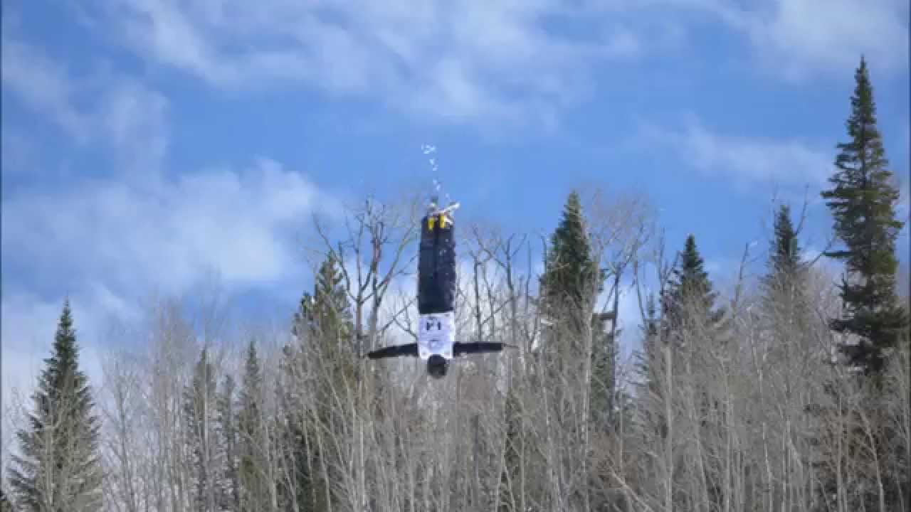 Michael Lillis 2014 15 Ski Movie - YouTube