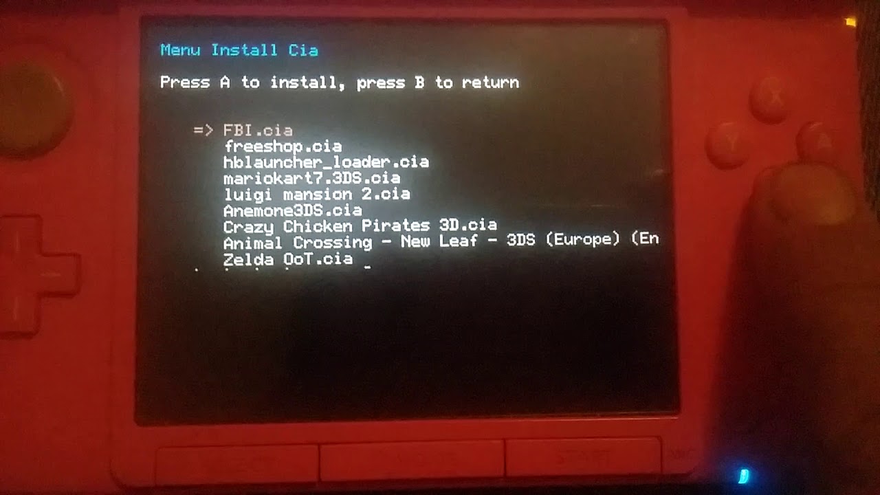 Luma rosalina Install Cia Beta YouTube luma-rosalina-install-cia-beta-youtube