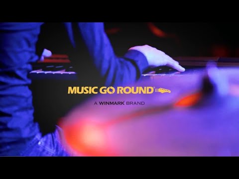 Music Go Round - Winmark Franchises - YouTube