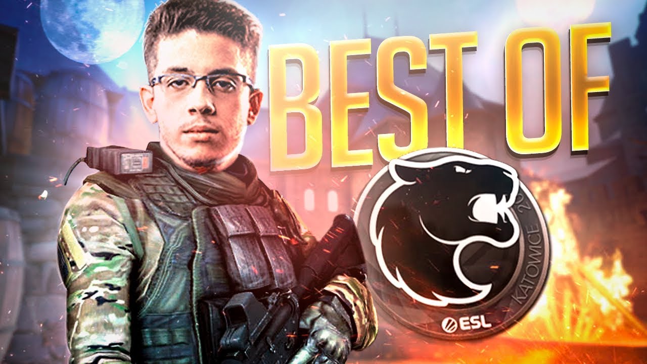 BEST OF FURIA Team • Kscerato, ArT, Yuurih, Vini, AbleJ (As Novas ...