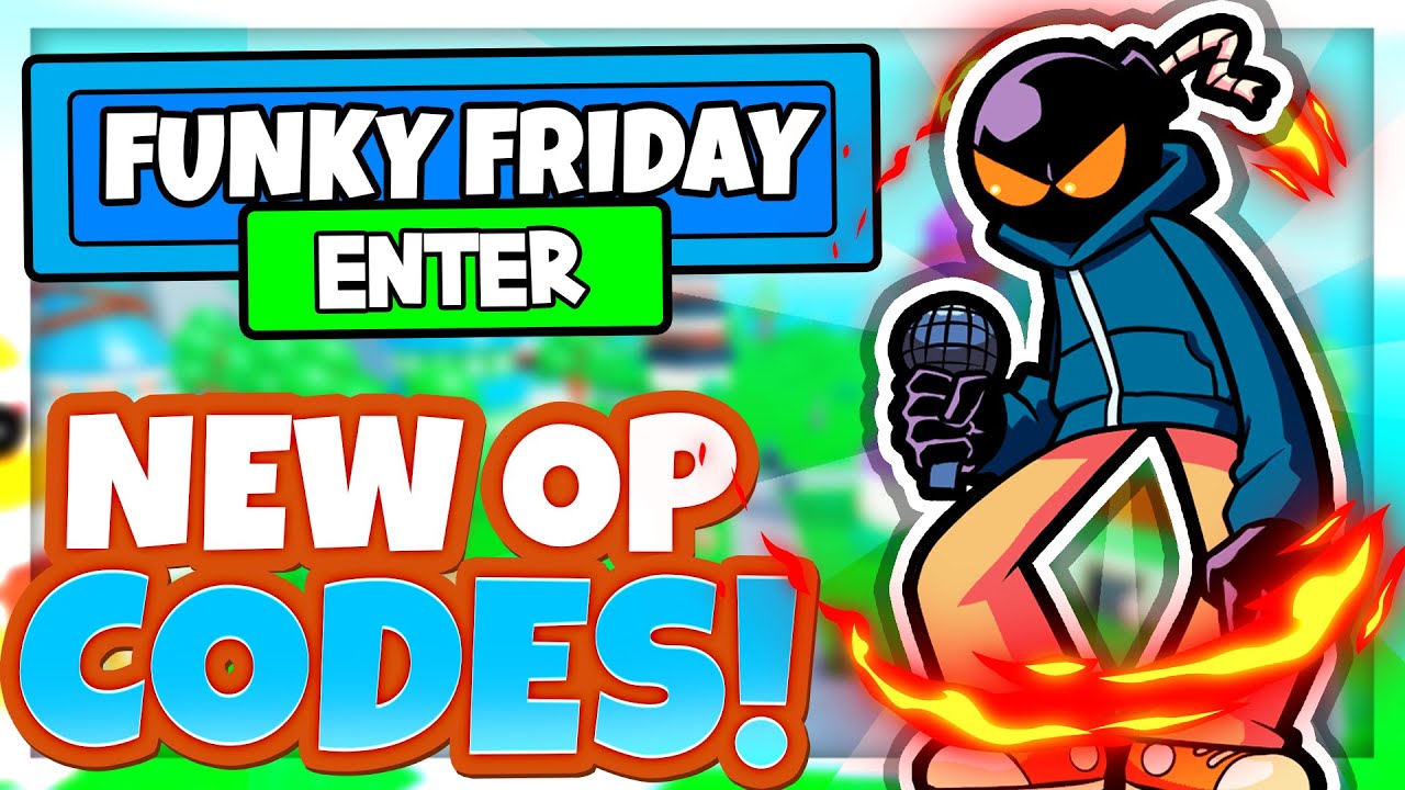 4 NEW *HIDDEN* Codes in FUNKY FRIDAY! *SECRET* (Roblox Funky Friday ...
