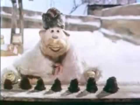 Семь шапок из овцы - YouTube