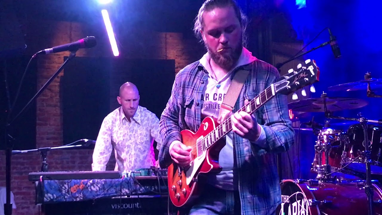 Taylor Scott Band, The Lariat, Buena Vista, CO 8-5-17 - YouTube