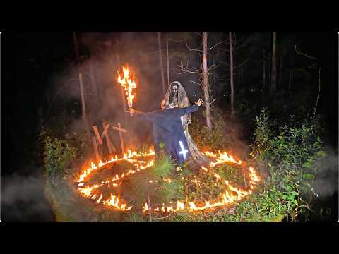 NEM ULISSES SUPORTOU O TERROR NO CEMITÉRIO DAS 7 NOIVAS!