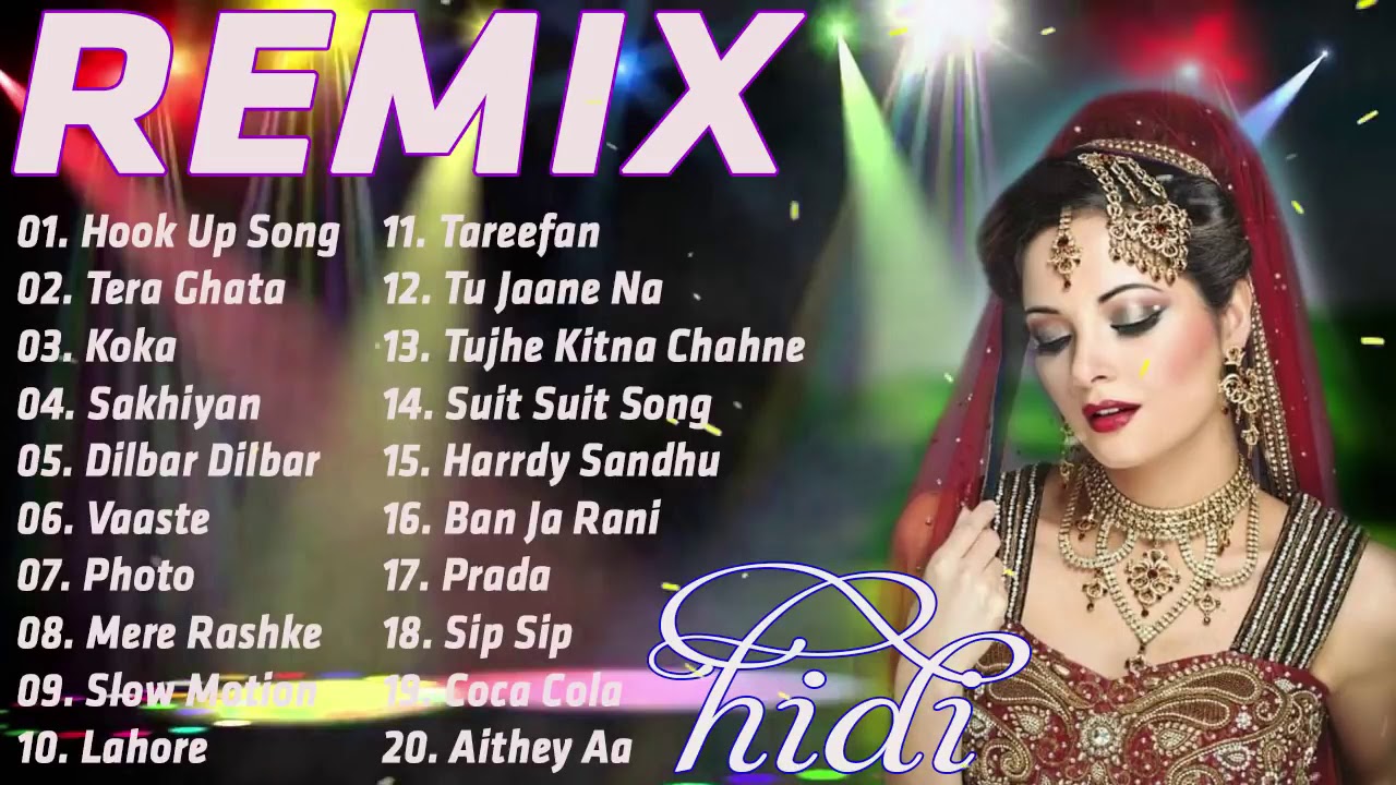 BEST OF ROMANTIC HINDI SONGS // Bollywood Mashup 2020 - Hindi Dj Remix ...