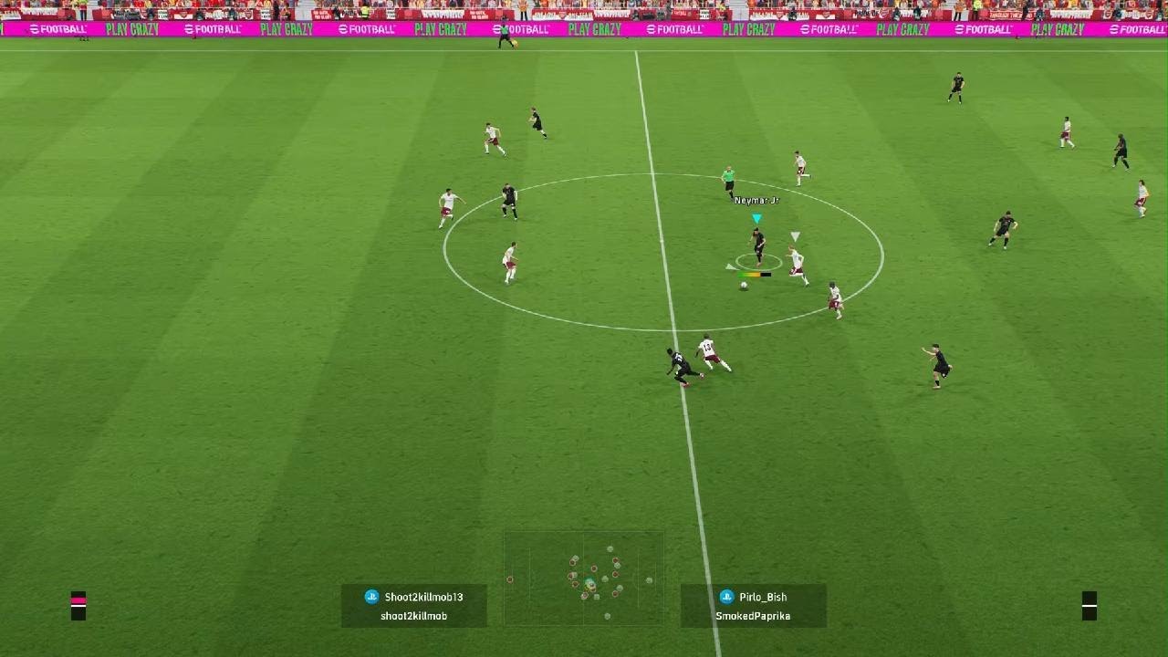 eFootball_2026 Vinnie Jnr. Goal - YouTube