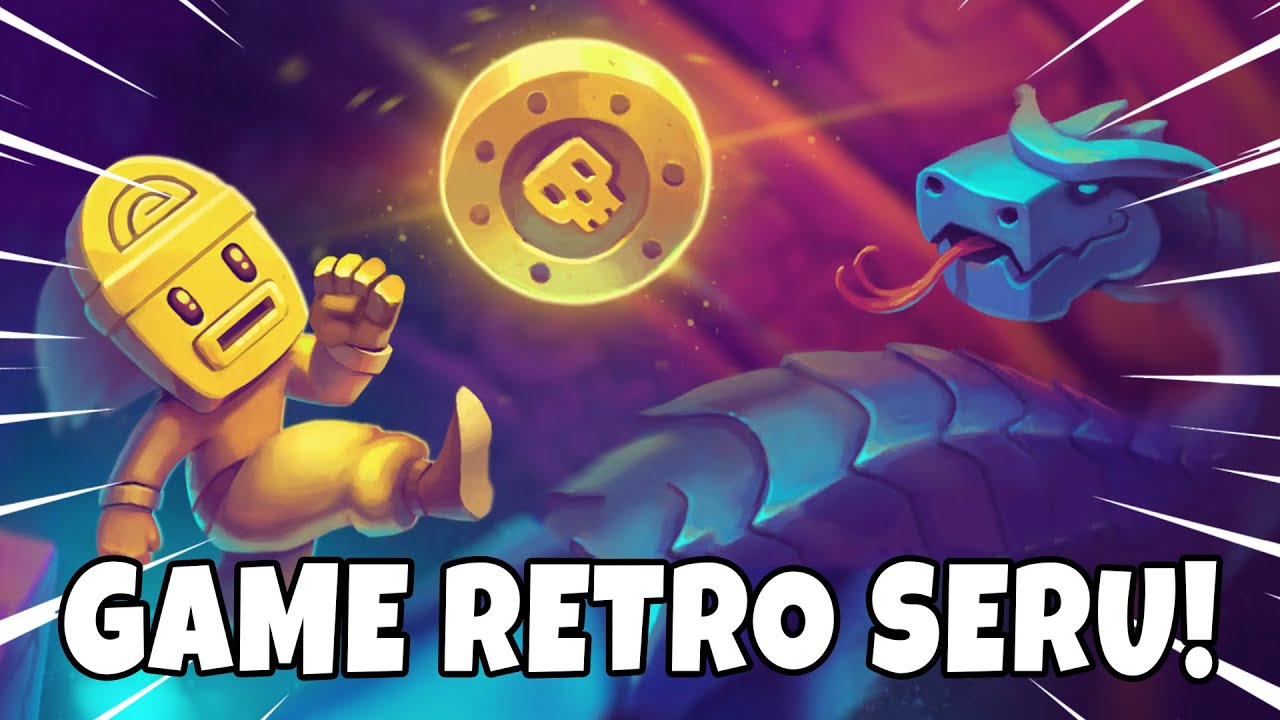 Game Retro Satu Ini Seru Banget! - YouTube