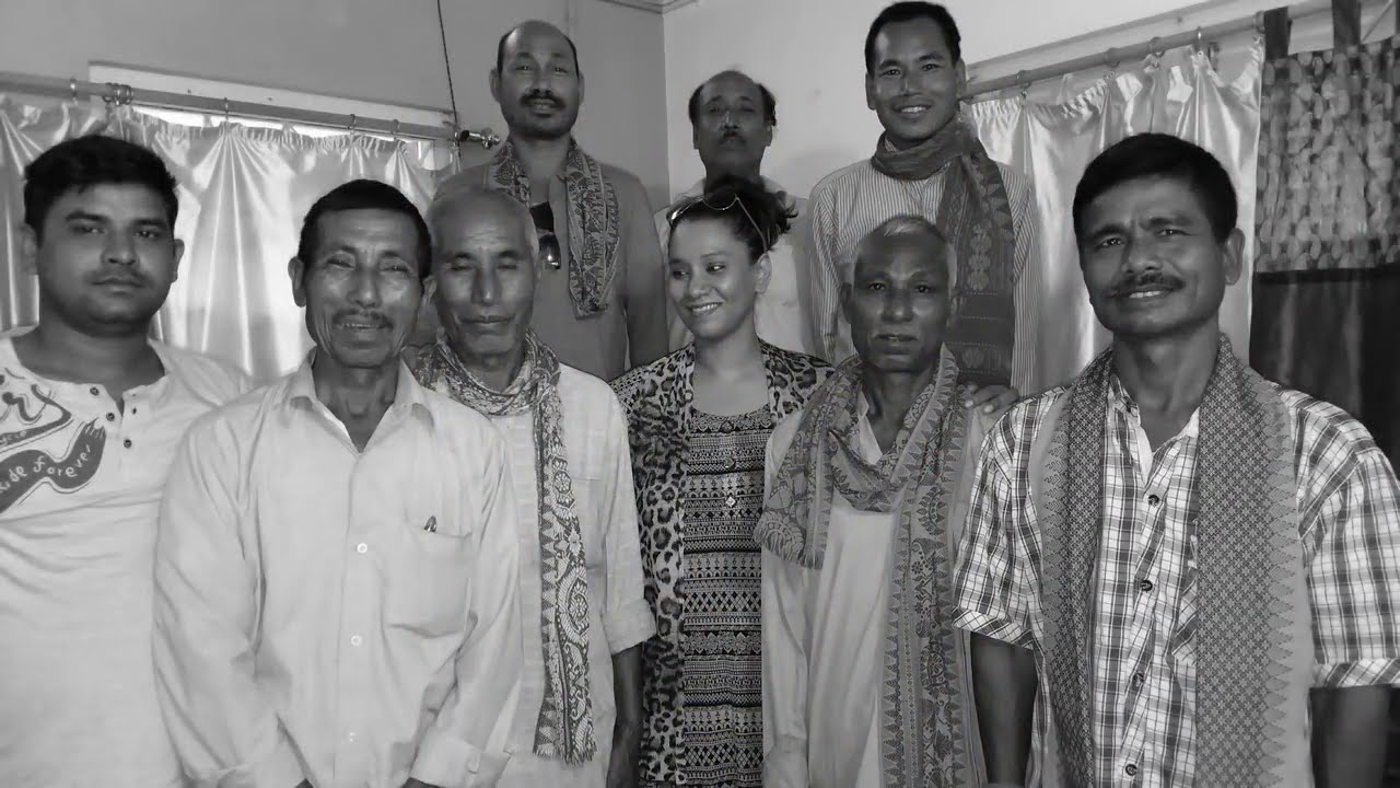 Bathou religion of the Bodos of Assam| Kalpana Patowary - YouTube