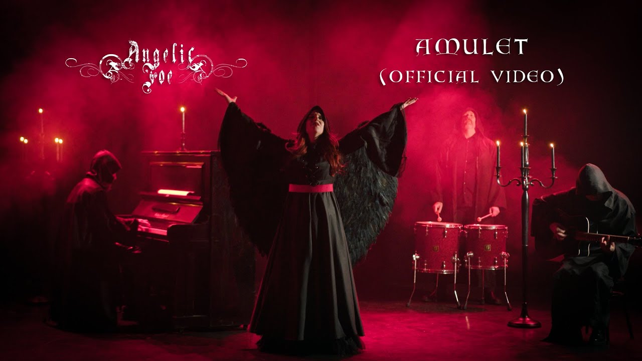 ANGELIC FOE - AMULET (OFFICIAL VIDEO) - YouTube