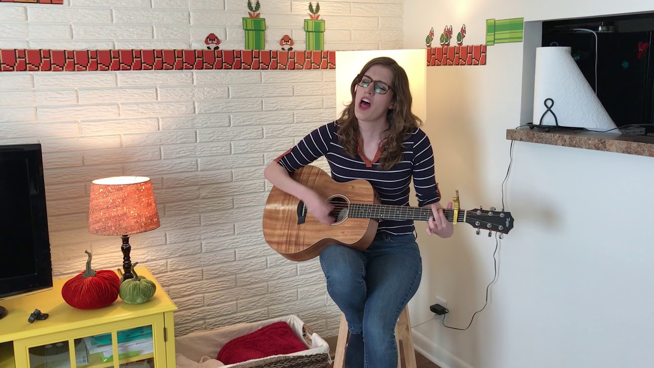 Ghost- Maria Kellogg - YouTube