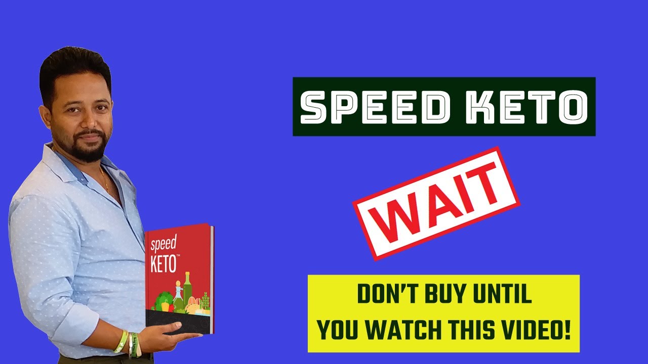 SPEED KETO REVIEW 2021- WAIT!! If you are planning to buy Dr.Harlan ...