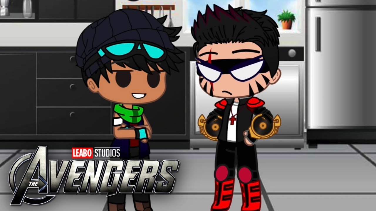 Leabo Studio’s Avengers | Clip / Lucha de Ego - YouTube