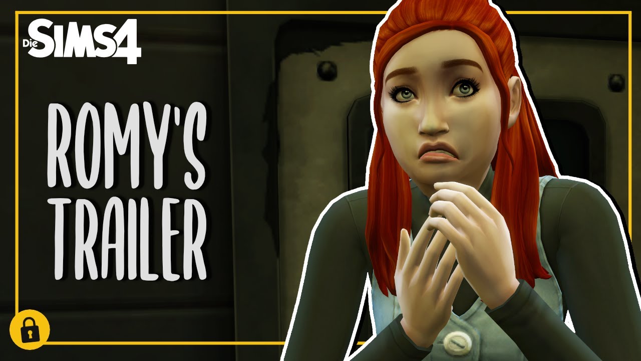 Romy's Geschichte | Trailer | Die Sims 4 Challenge - YouTube