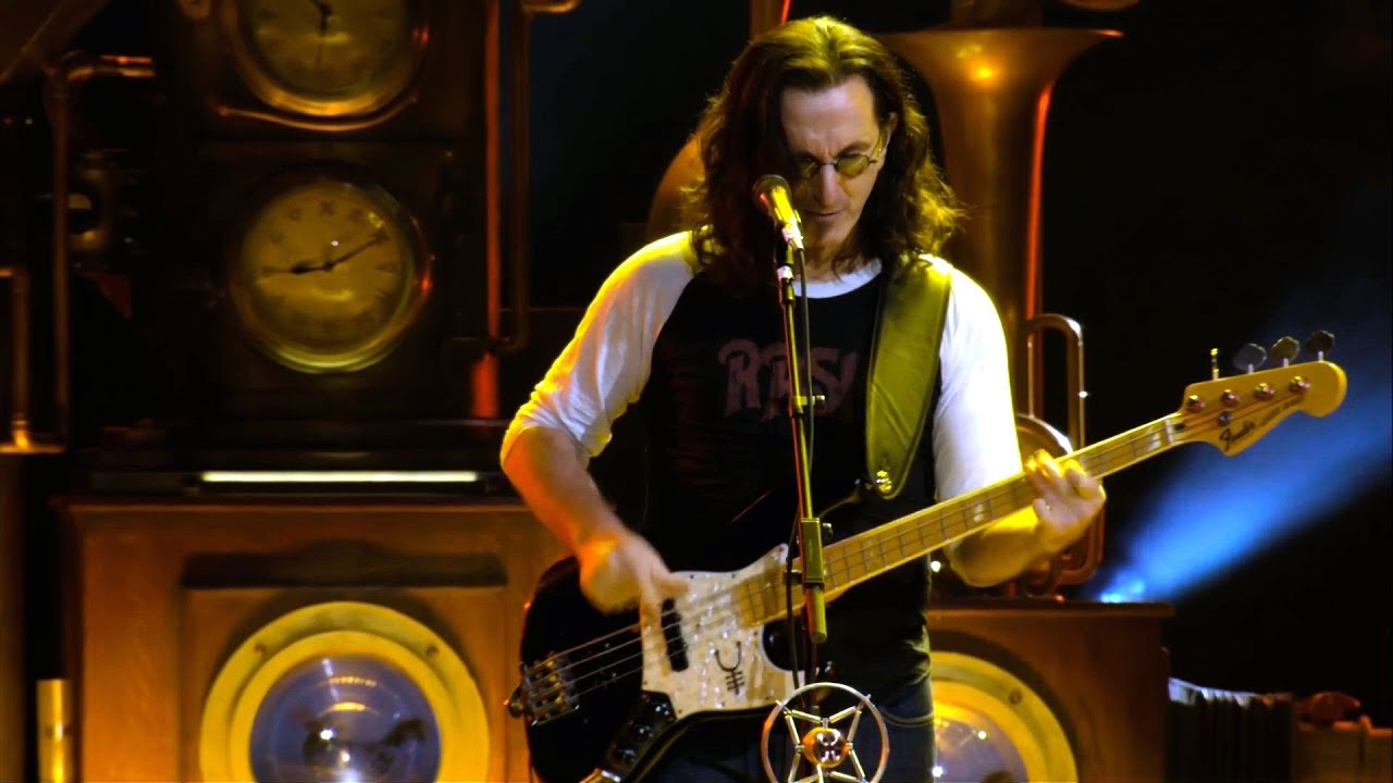 Rush ~ Leave That Thing Alone ~ Time Machine - Live in Cleveland [HD ...