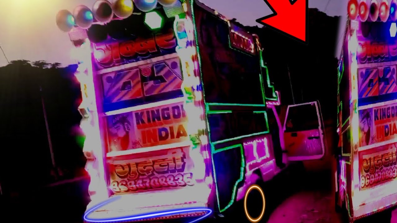 Gabbar dj gudli!! Navratri special!! dj dance!! gabbar dj!! - YouTube