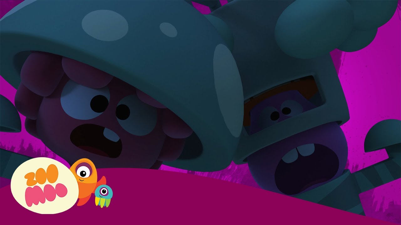 Bello Sound Detective | Jelly Jamm | Bahasa | Cartoon for Kids - YouTube