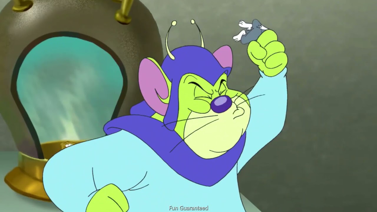 Tom & Jerry Tales S1 - Martian Mice 2 - YouTube