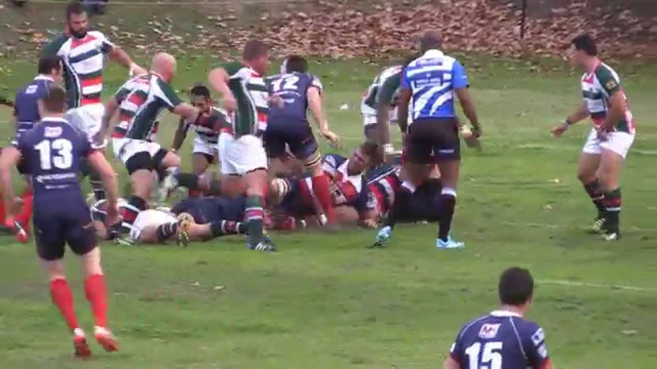 False Bay RFC vs Durbell RFC: Match Highlights - YouTube