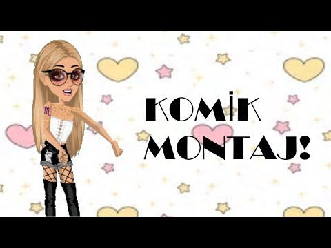 700 ABONE ÖZEL KOMİK MONTAJ!