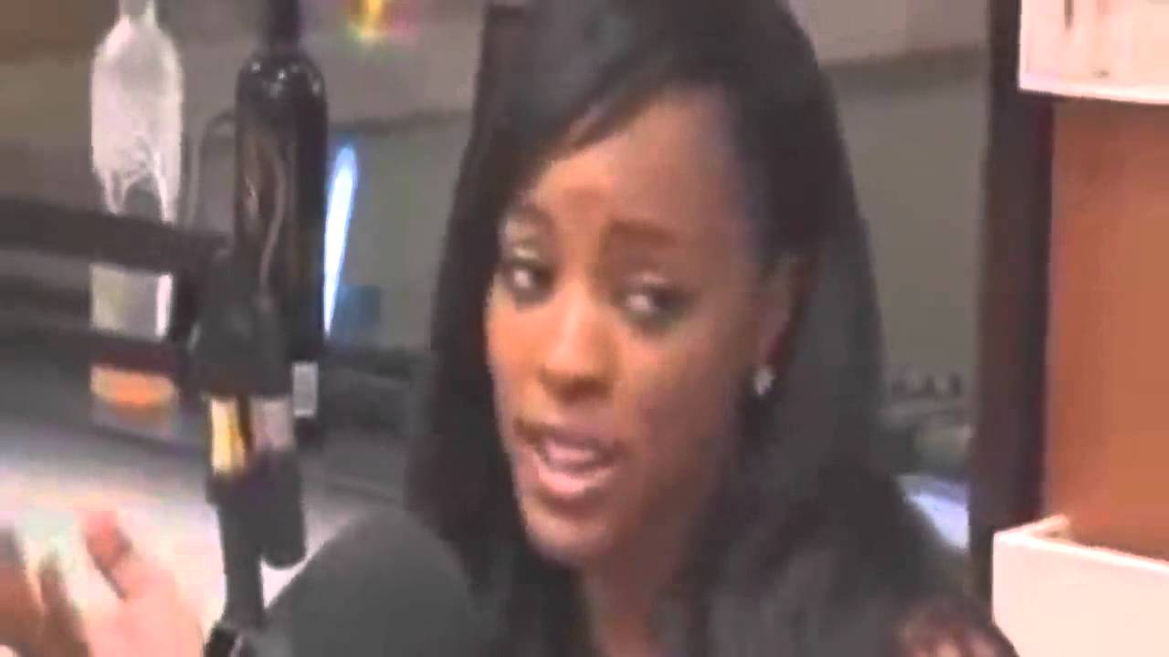 Draya & Malaysia Pargo Interview With The Breakfast Club 105 1 Old ...