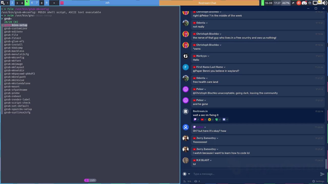 coding stream #14 - YouTube