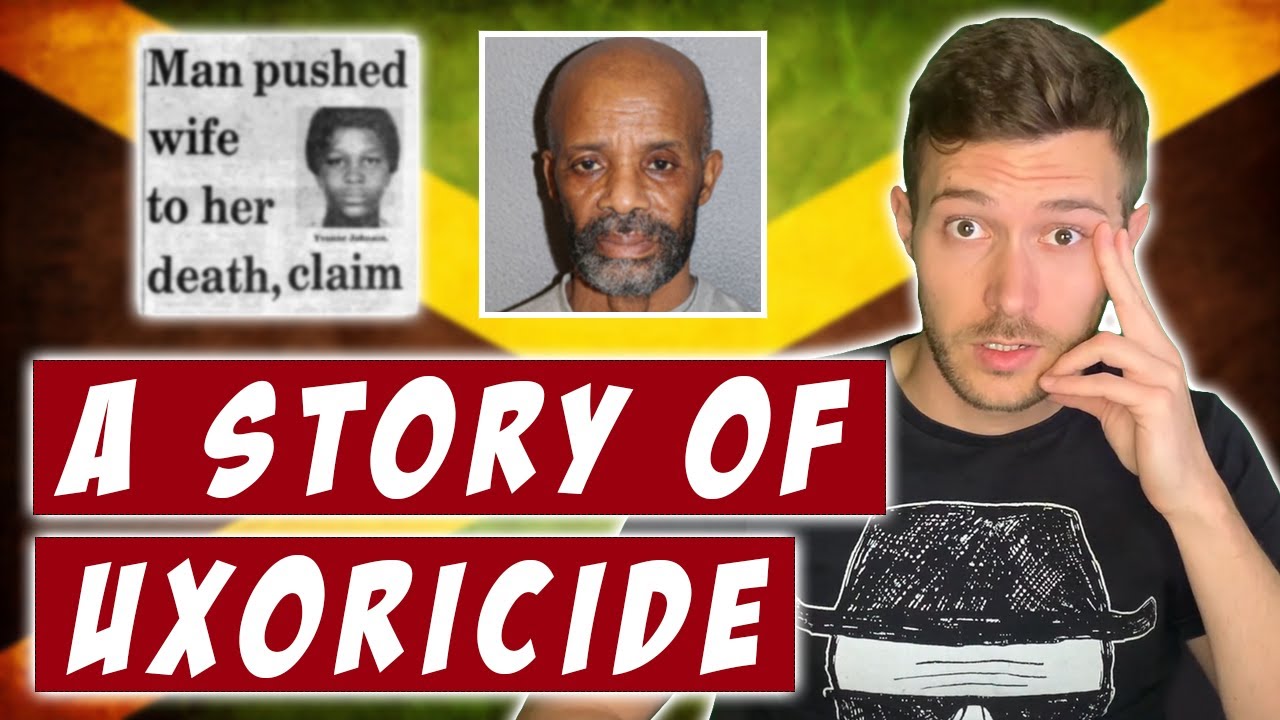 Theodore Johnson (A Story of Uxoricide) | British Murders Podcast ...