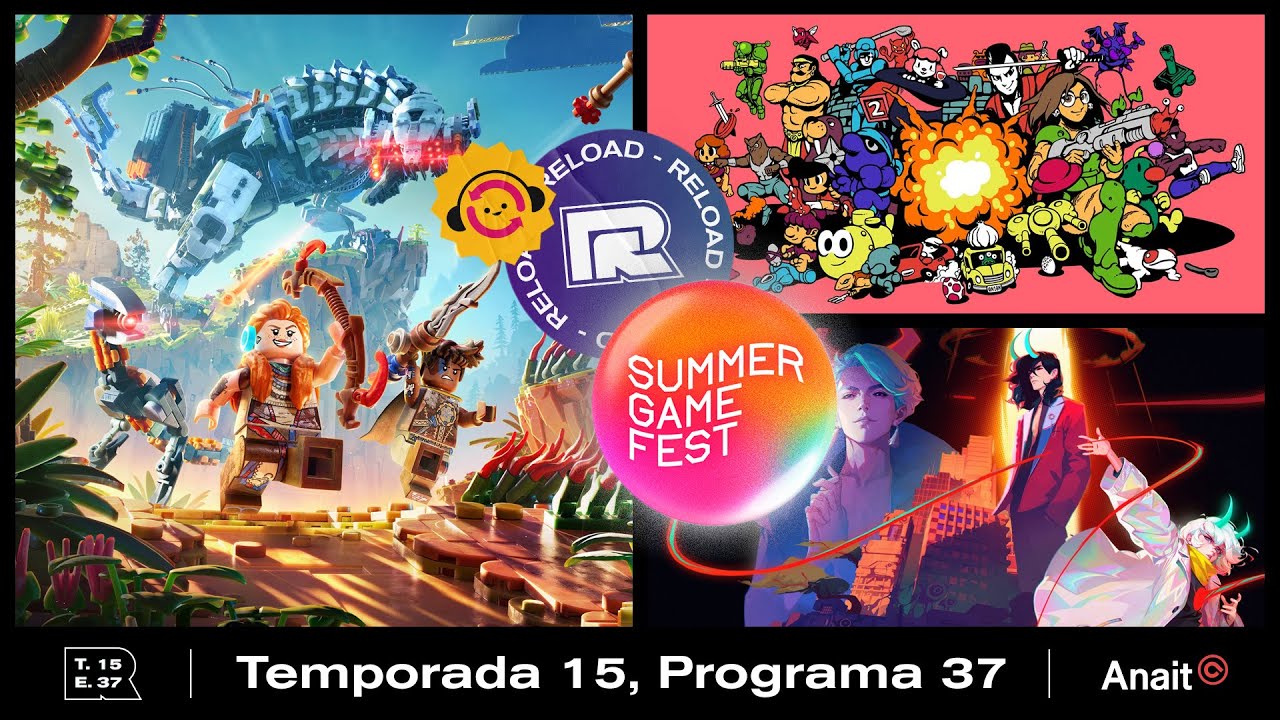 Podcast Reload: S15E37 – Summer Game Fest 2024, Day of the Devs, Devolver Direct - YouTube