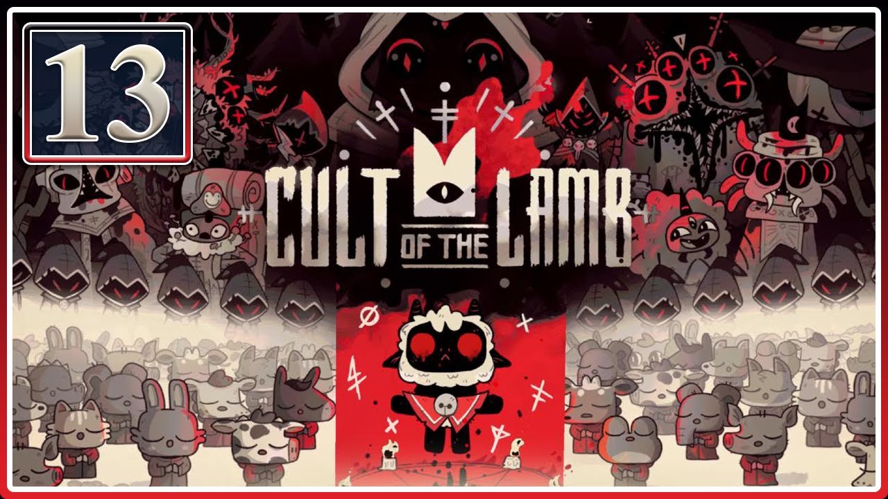 Midas's Cave | Cult of the Lamb | Part 13 - YouTube