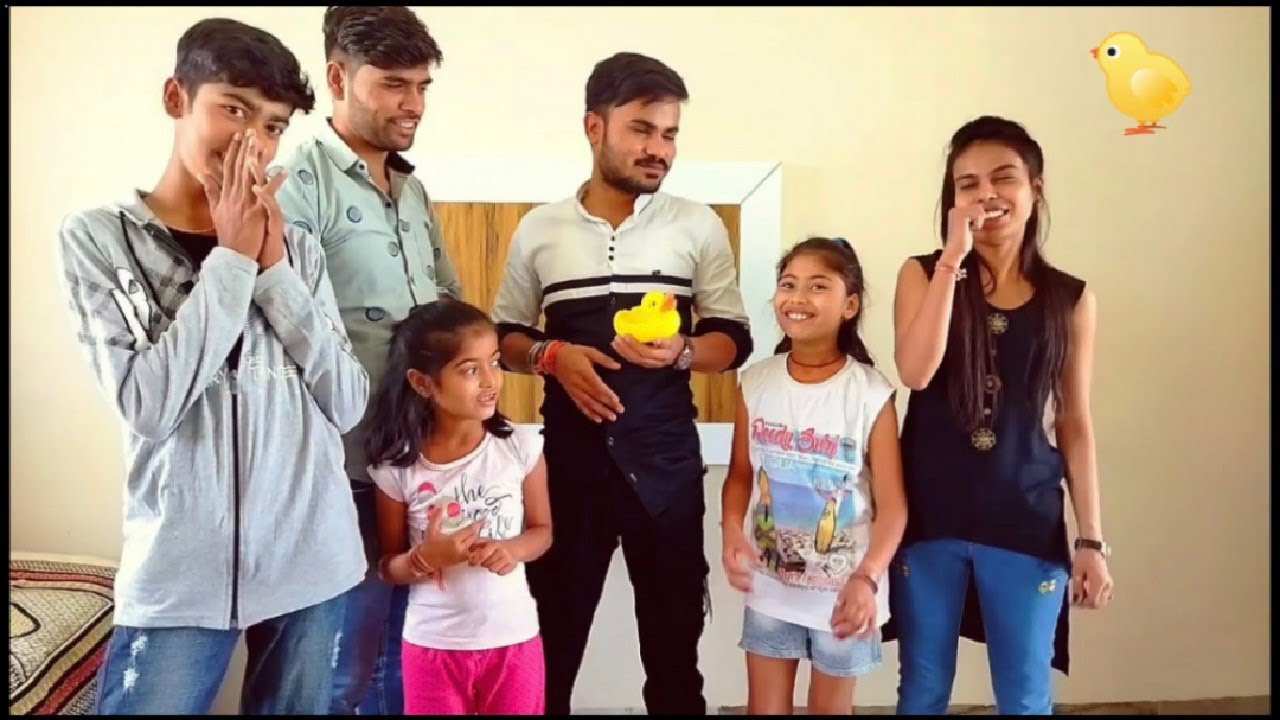 Find The Duck🐤 Challenge | Funniest Hide & Seek Challenge🤣 | FamContent ...