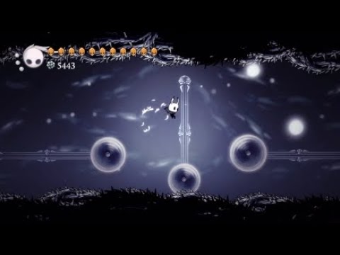 Finally beat the path of pain |Hollow knight - YouTube