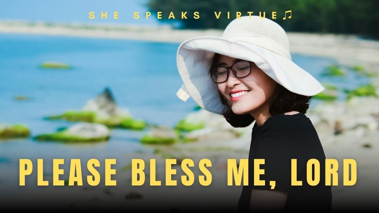 🎵 Please Bless Me, Lord Original Worship Prayer Song - YouTube