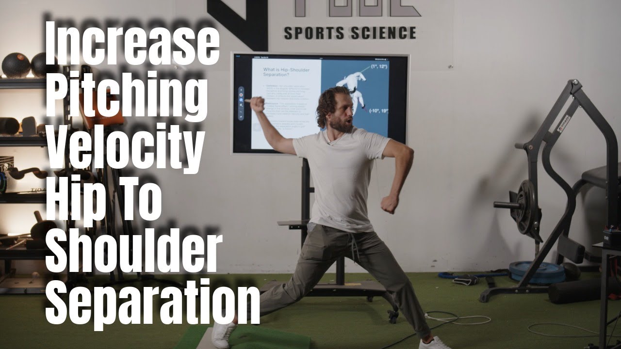 Enhancing Pitching Velocity Reducing Injury Through Hip To Shoulder ...